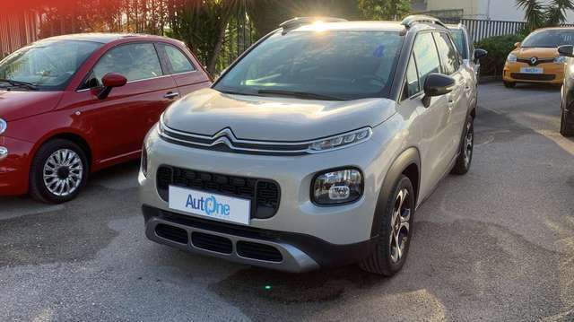 Citroen C3 Aircross1.2 PURETECH 110CV S&S SHINE TETTO APR. NAV LED