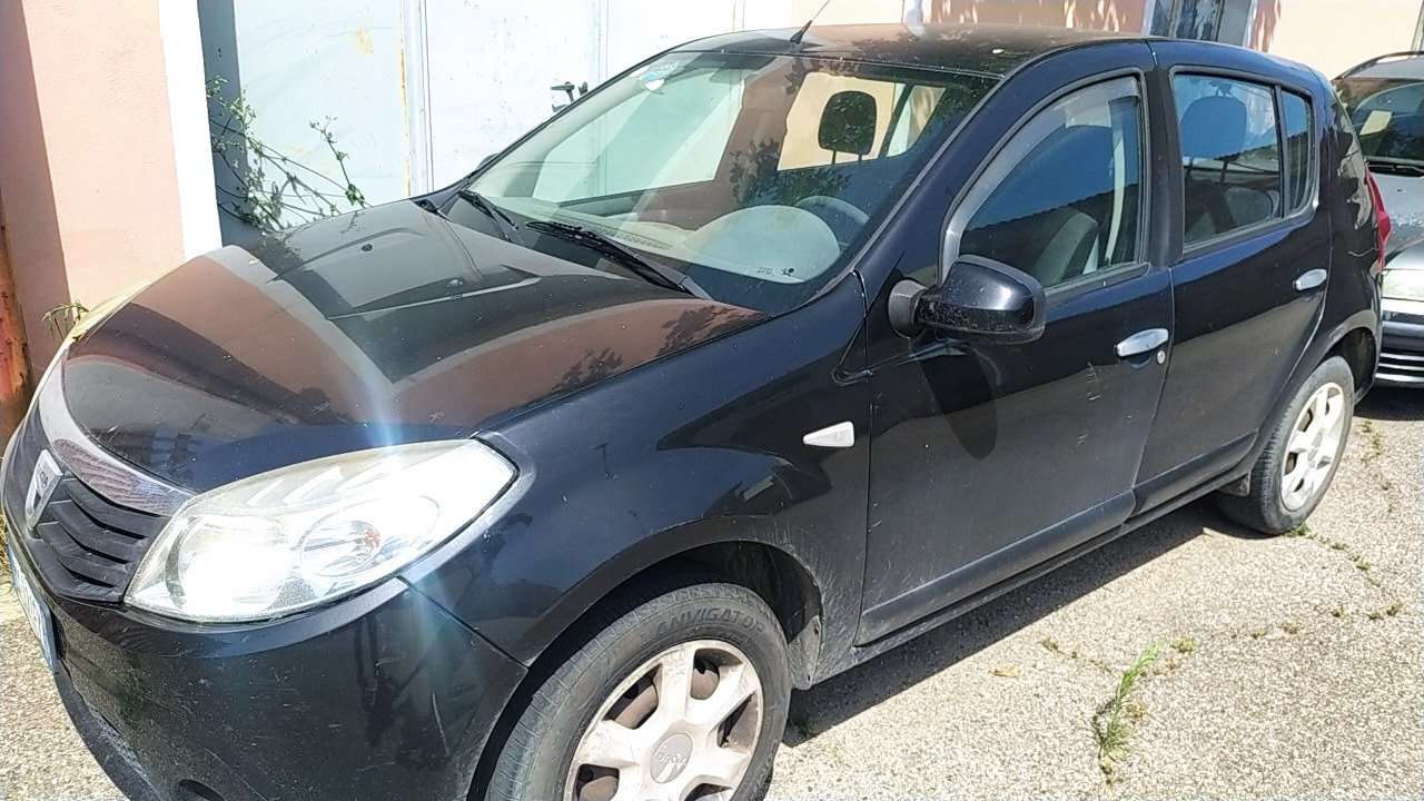 Dacia SanderoSandero 1.4 8v Laureate Gpl