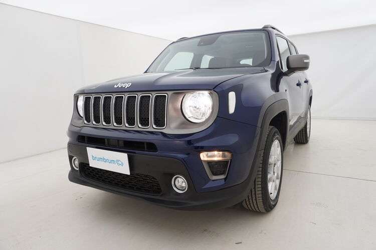 Jeep RenegadeLimited 4WD Aut. 2.0 Diesel 140CV