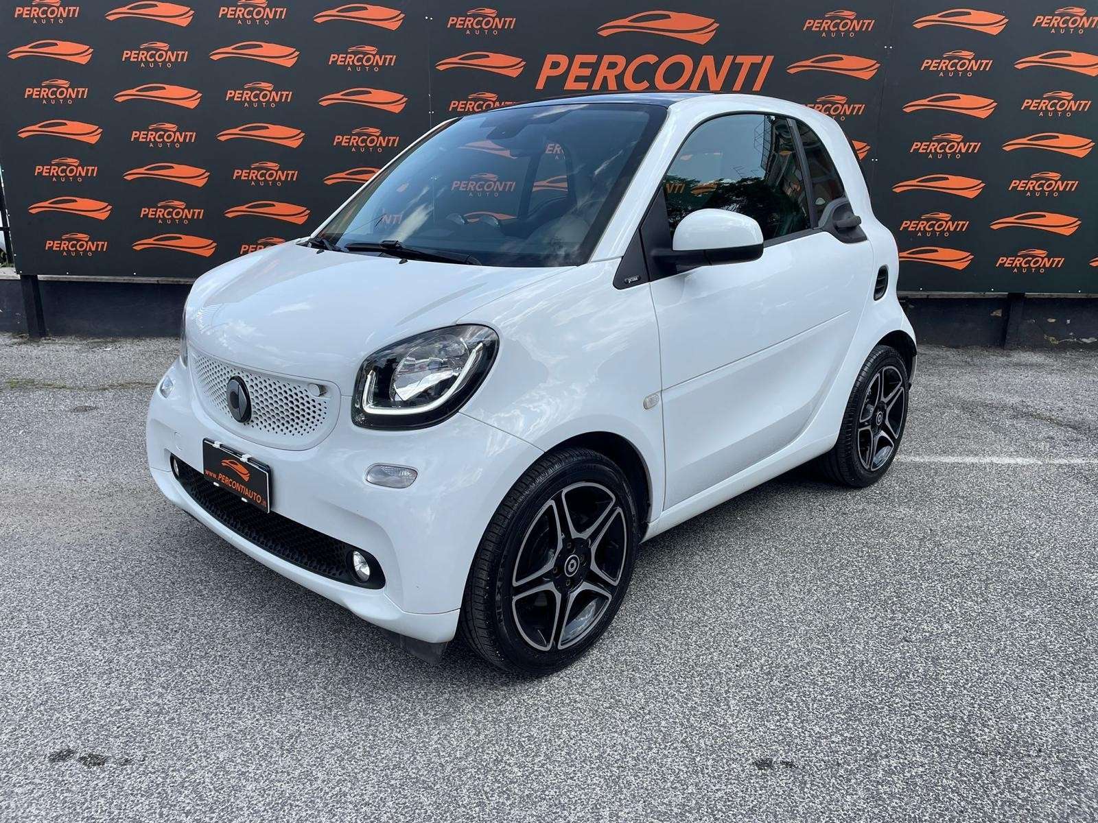 smart forTwo90 0.9 Turbo twinamic Prime