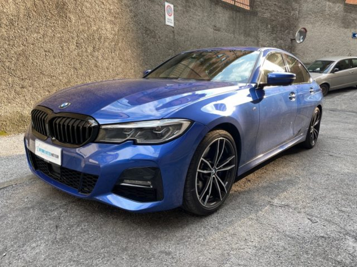 BMW Serie 3 (G20/21/80) 330i Msport