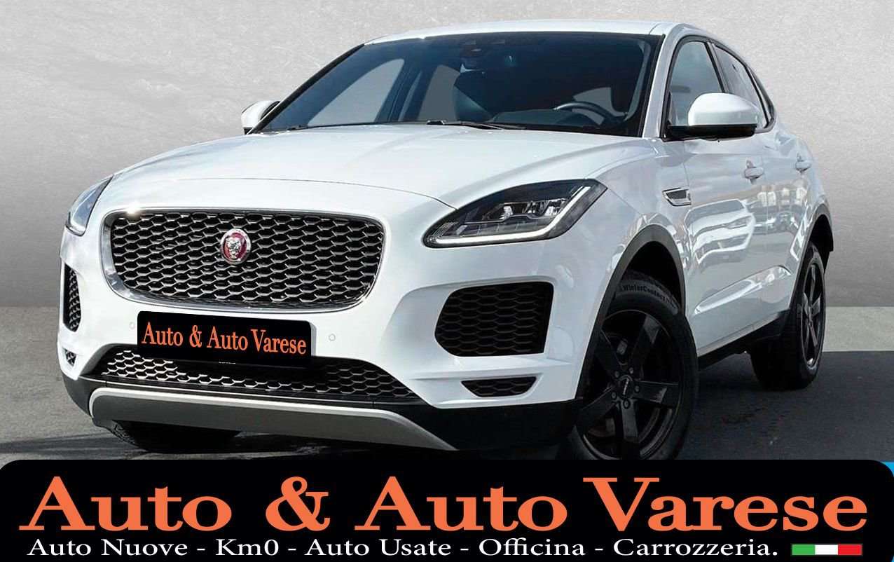 Jaguar E-Pace2.0D 180 CV AWD