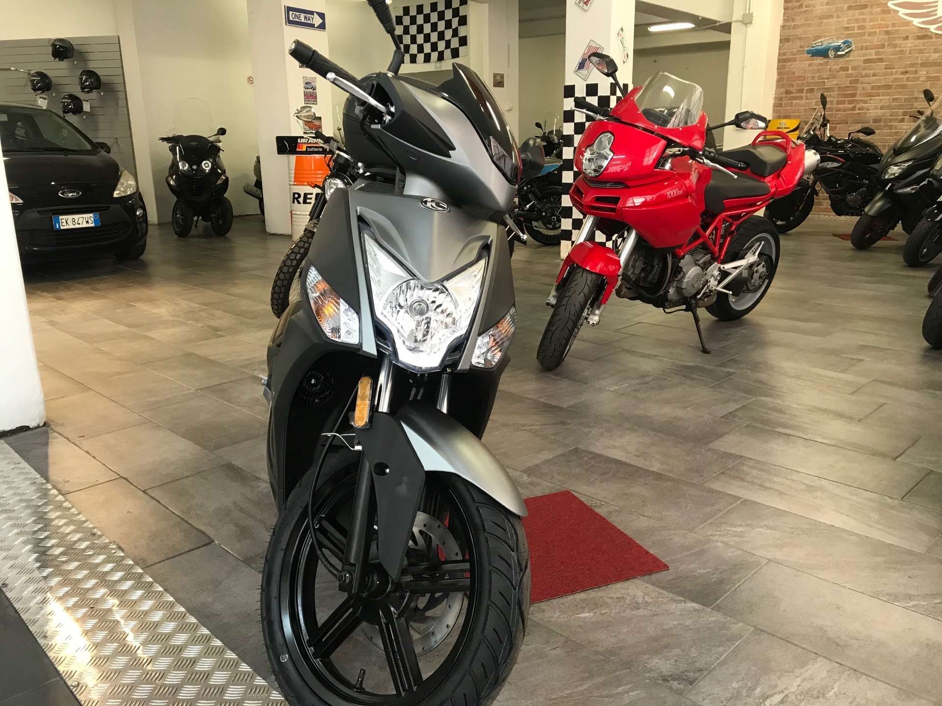 Kymco Agility 125R 16+ Pronta consegna  DISPONIBILI !!!