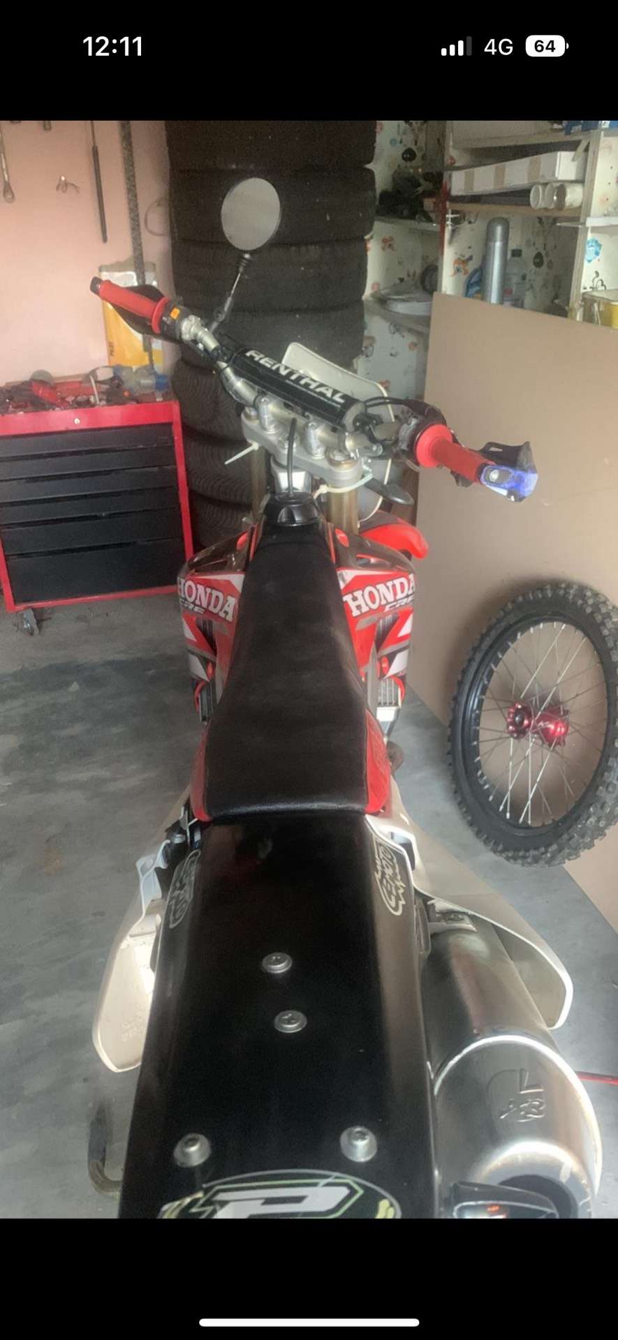 Honda CRF 450