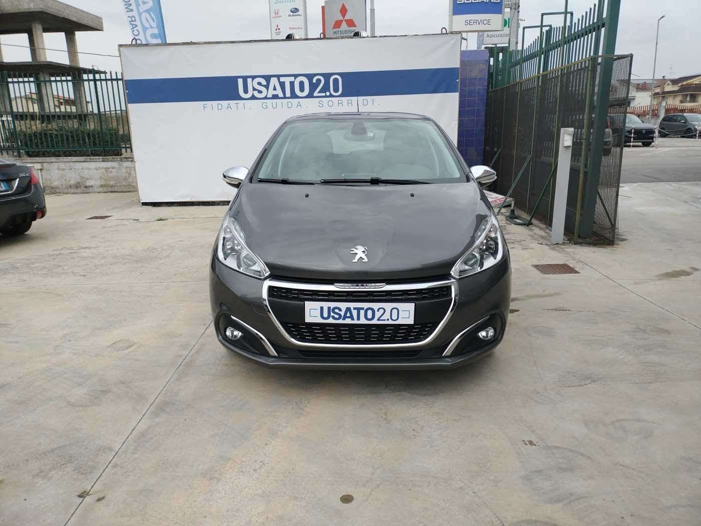 Peugeot 2081.2 PureTech