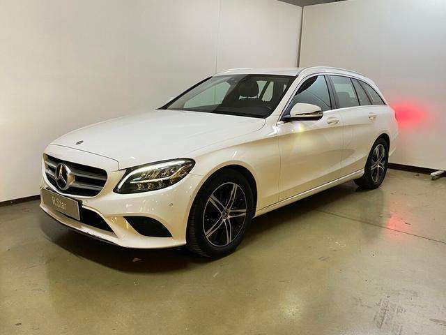 Mercedes-Benz C 220SW d Sport auto