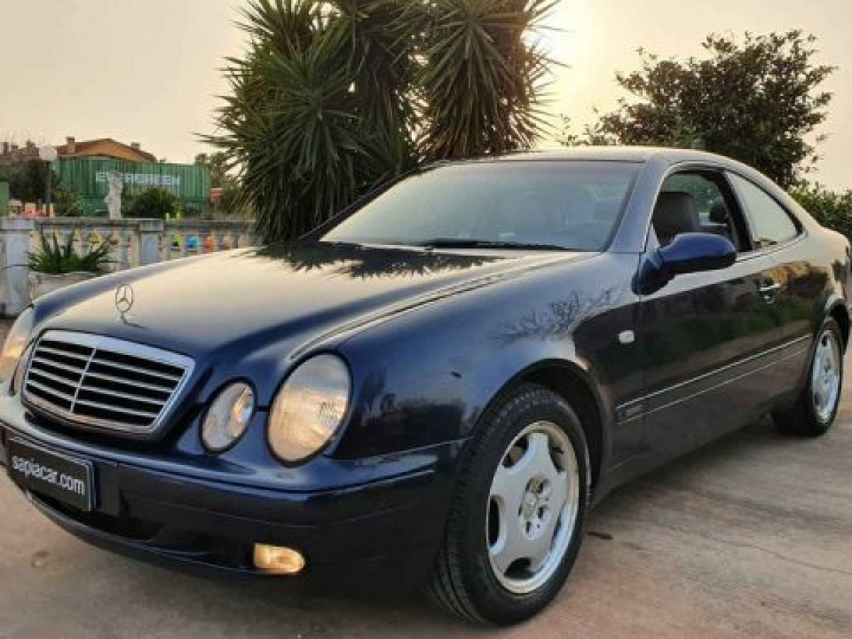 MERCEDES Classe CLK (C/A208) CLK 230 Kompressor cat Elegance