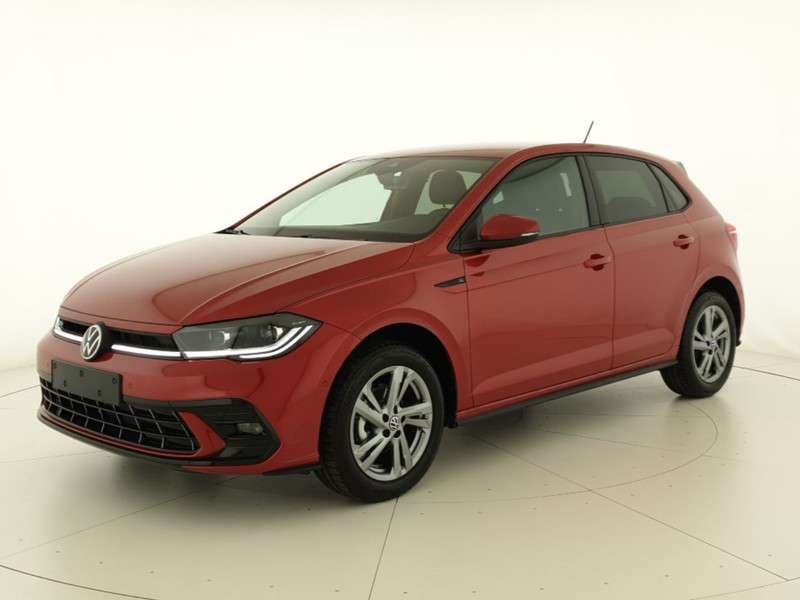 Volkswagen Polo1.0 tsi r-line 95cv