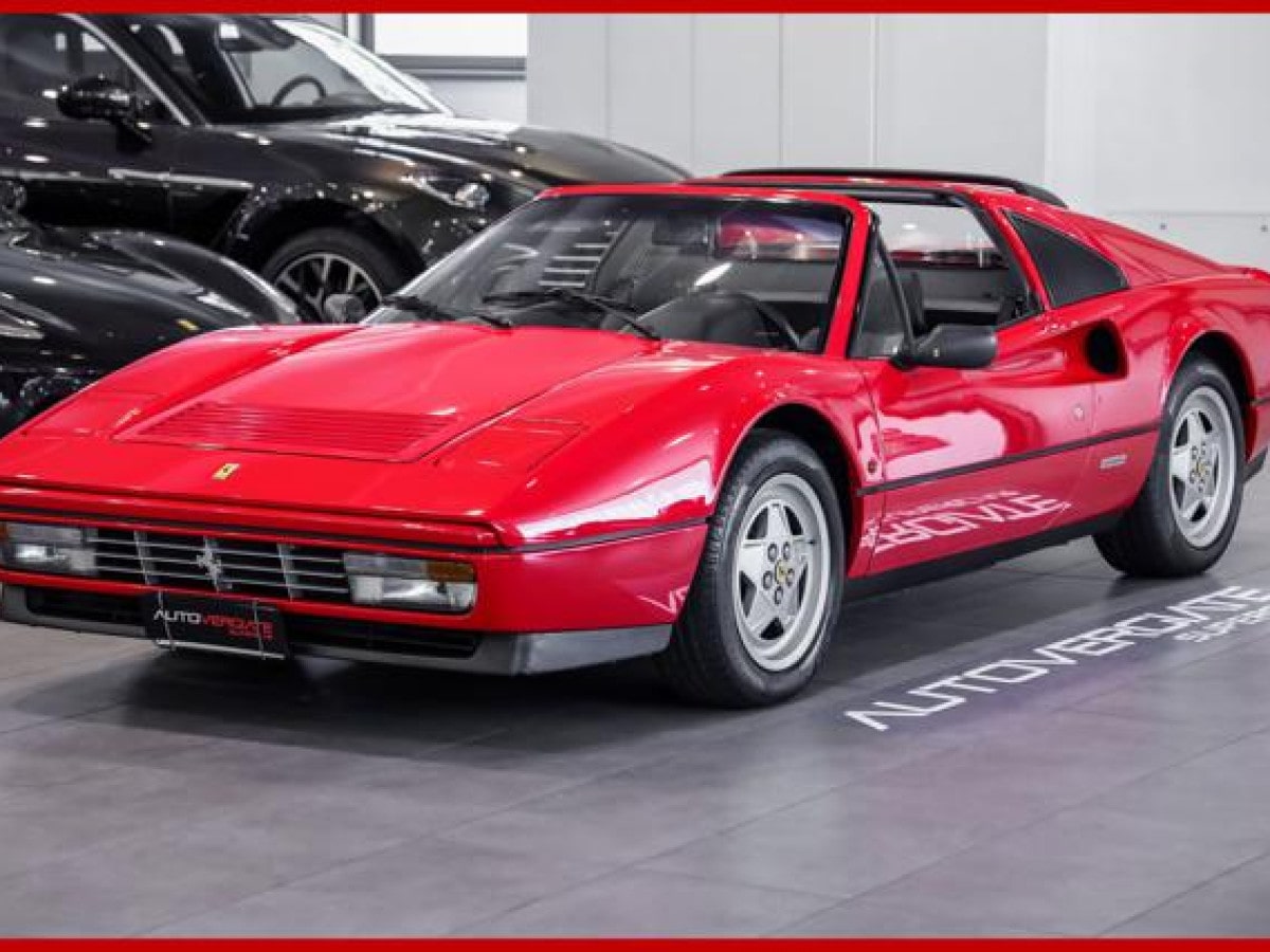 FERRARI 208/308/328/GTO 328 GTS