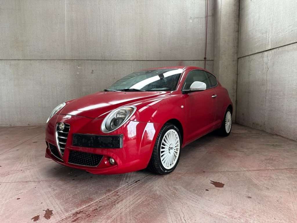 Alfa Romeo MiTo1.4  Progression