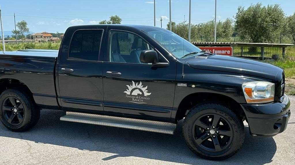 Dodge RAM1500 SPORT 5,7L V8 HEMI