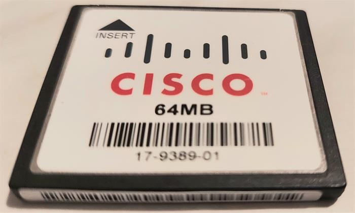 CISCO 16-2647-04 64MB