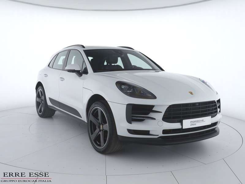 Porsche Macan3.0 s 354cv pdk