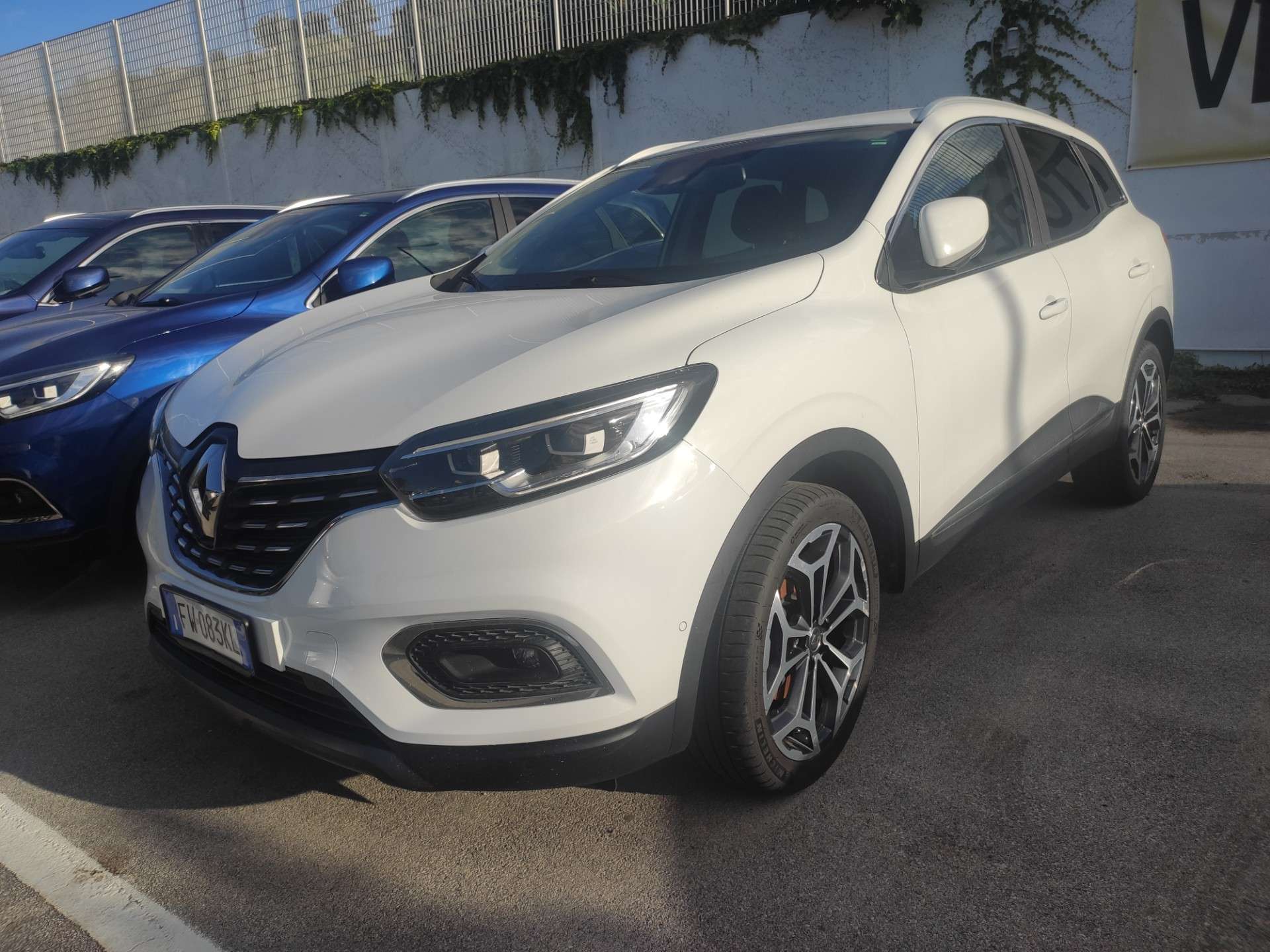 Renault KadjarBlue dCi 8V 115CV Sport Edition2 Info al 339401420