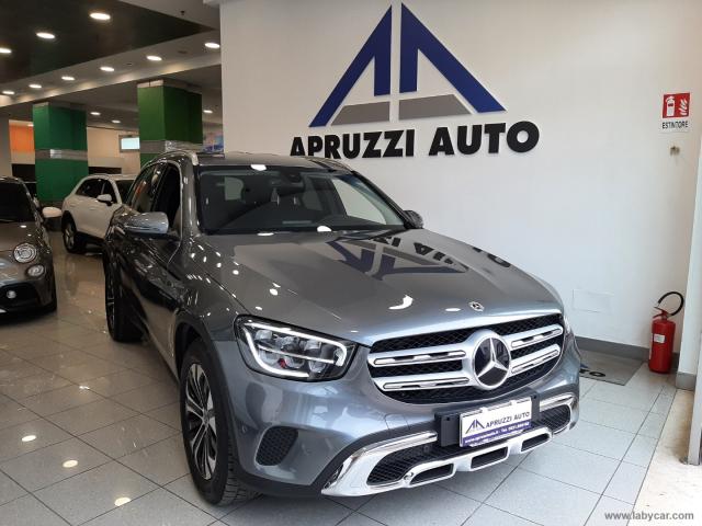 Mercedes-benz glc 200 d 4matic sport