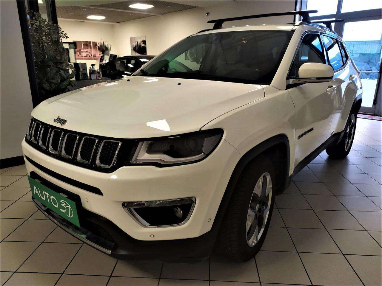 Jeep Compass1.6 Multijet II 2WD Limited  UNI PRO NAZIONALE