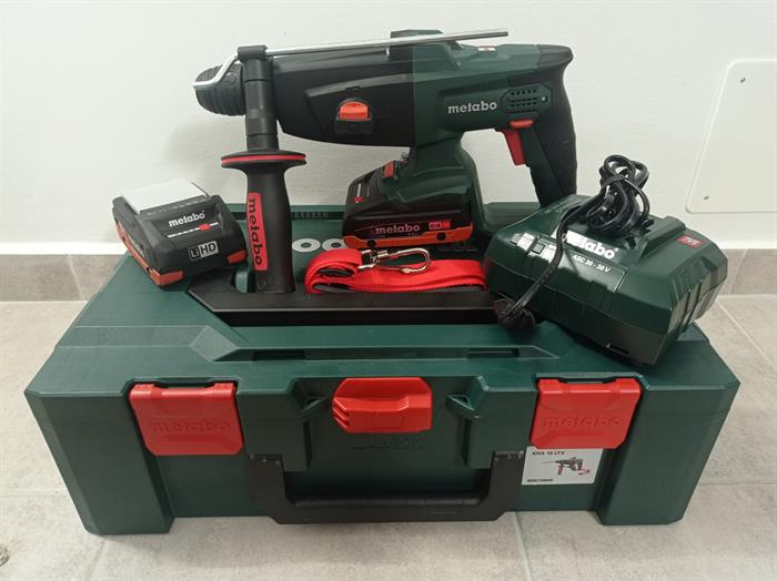 TASSELLATORE METABO 18V