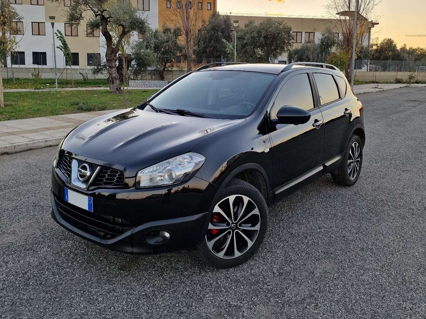 Nissan Qashqai1.6 dci 360° Tekna 4x4 (4WD)