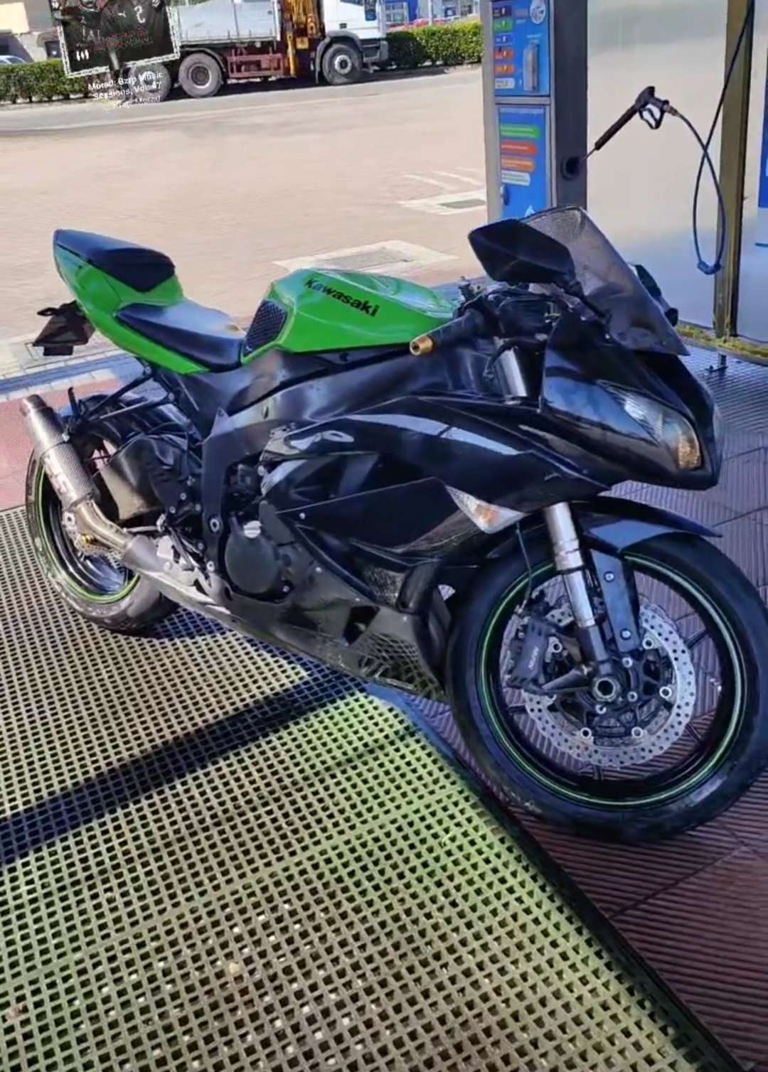 Kawasaki Ninja ZX-6R