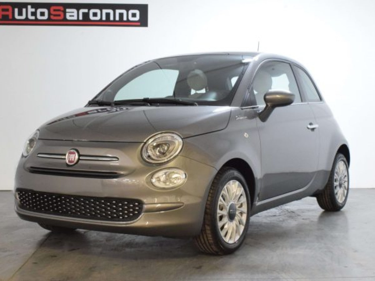 FIAT 500 (2007-2016) 1.0 hybrid Dolcevita 70cv