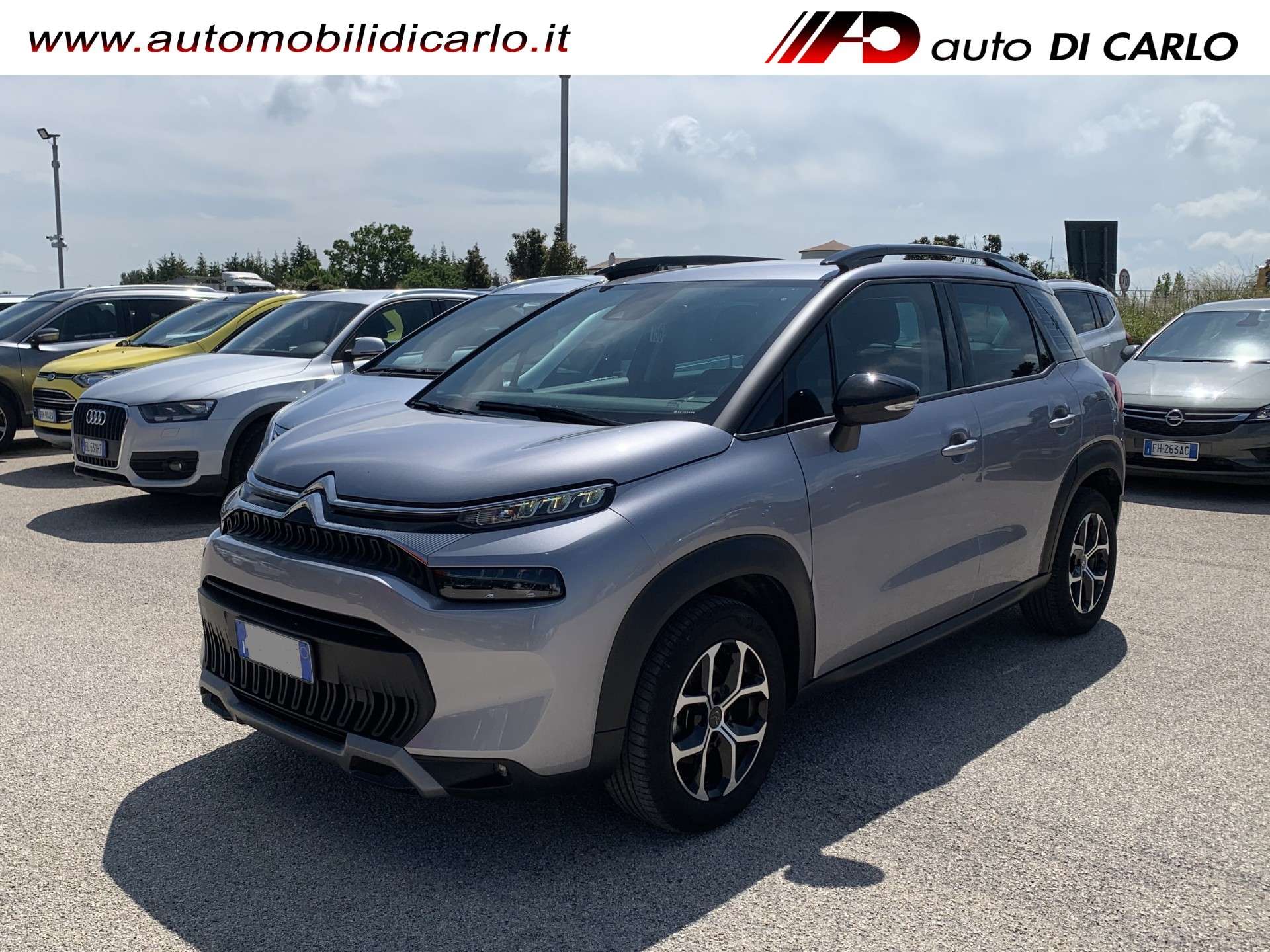 Citroen C3 AircrossPureTech 110 S&S Shine