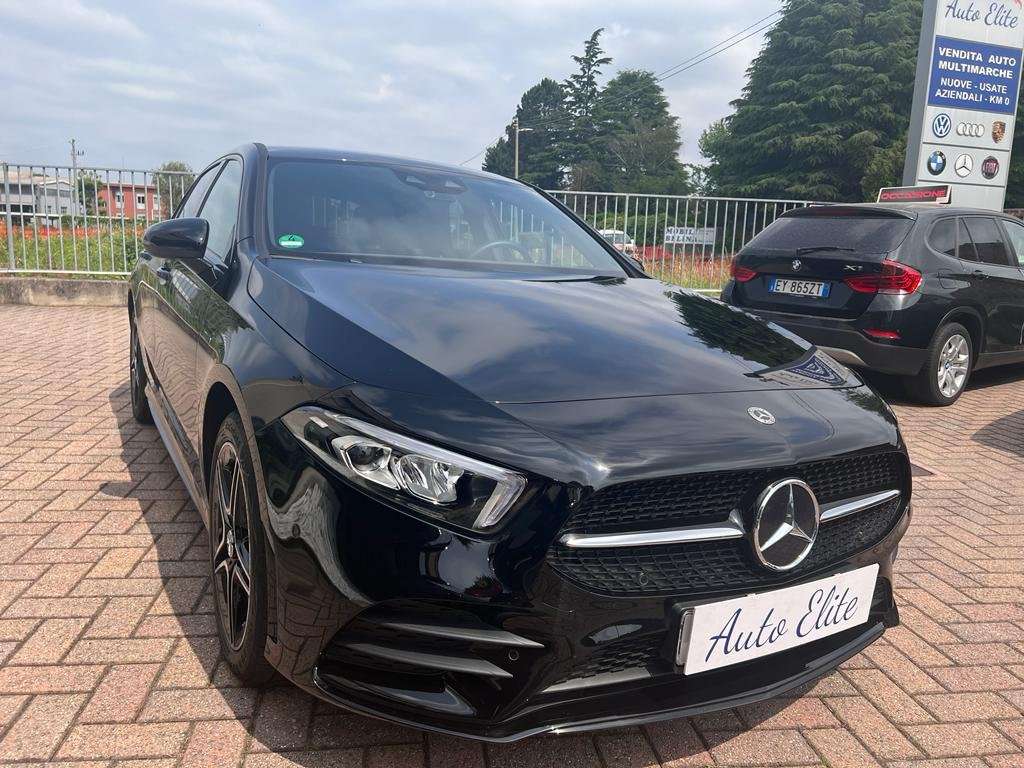 Mercedes-Benz A 250e Automatic EQ-Power 4p. Premium