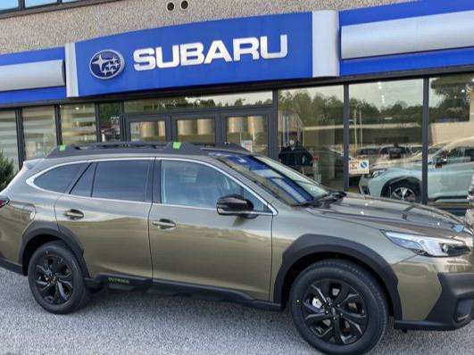 Subaru OUTBACK2.5 i BZ /GPL 4X4   4ADVENTURE 8 ANNI GARANZIA