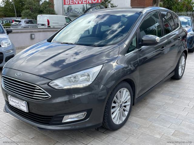 Ford c-max 1.5 tdci 120 cv s&s titanium