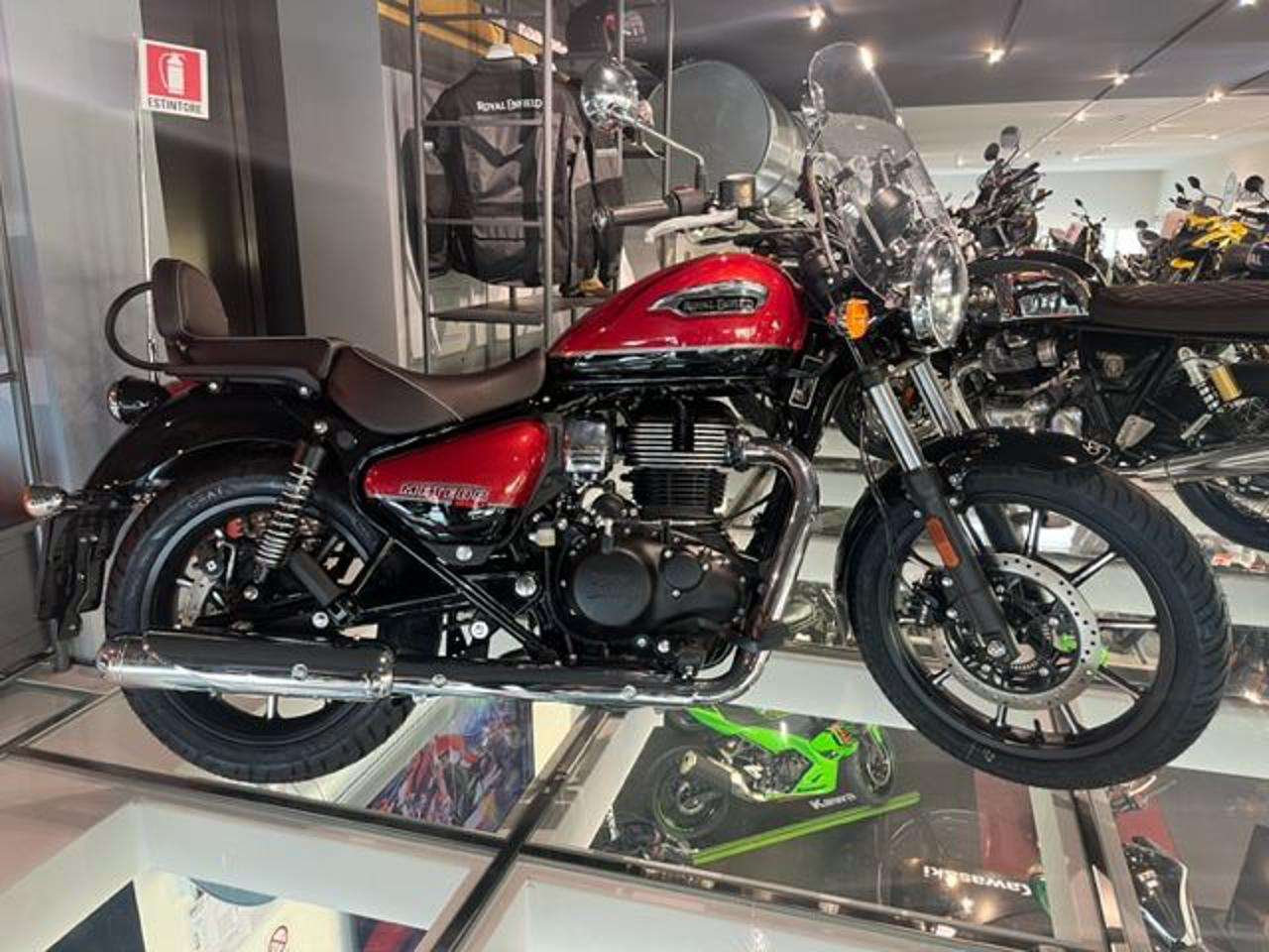 Royal Enfield Meteor 350ABS