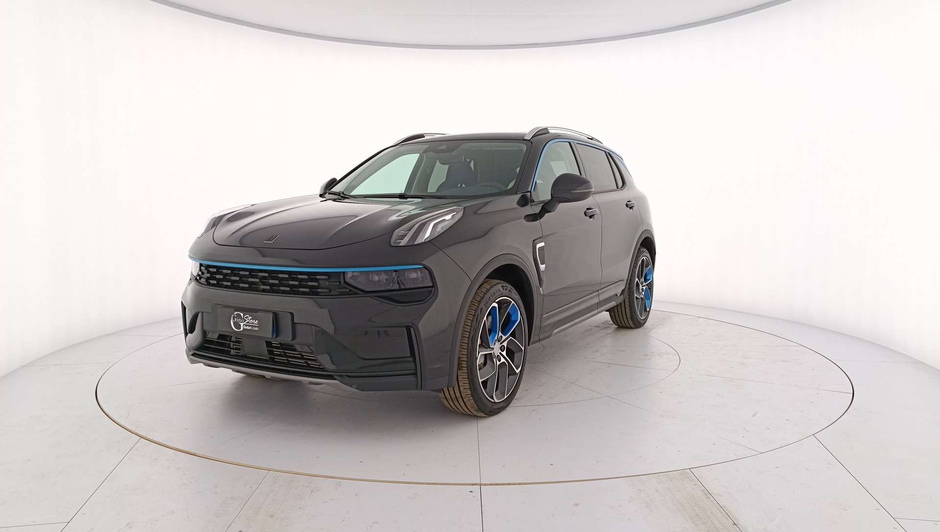 Lynk & Co 1.5 TD phev