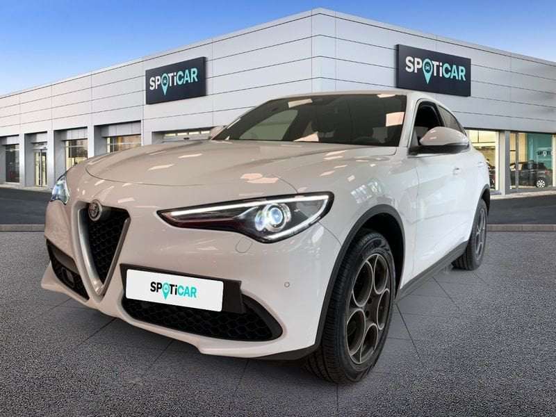 Alfa Romeo Stelvio2.0 Turbo Benzina 280CV AT8 Q4 Super