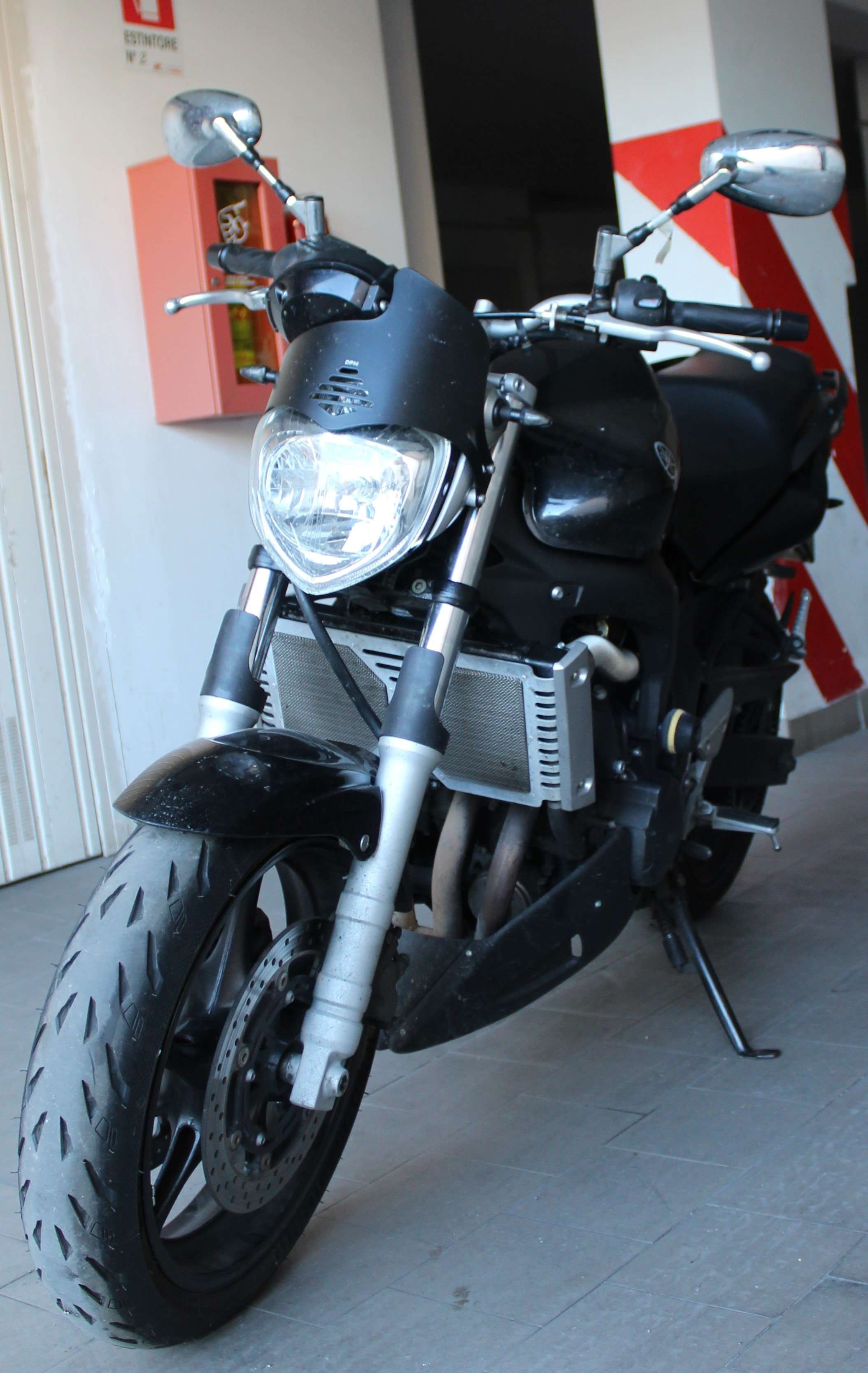 Yamaha FZ 6S1