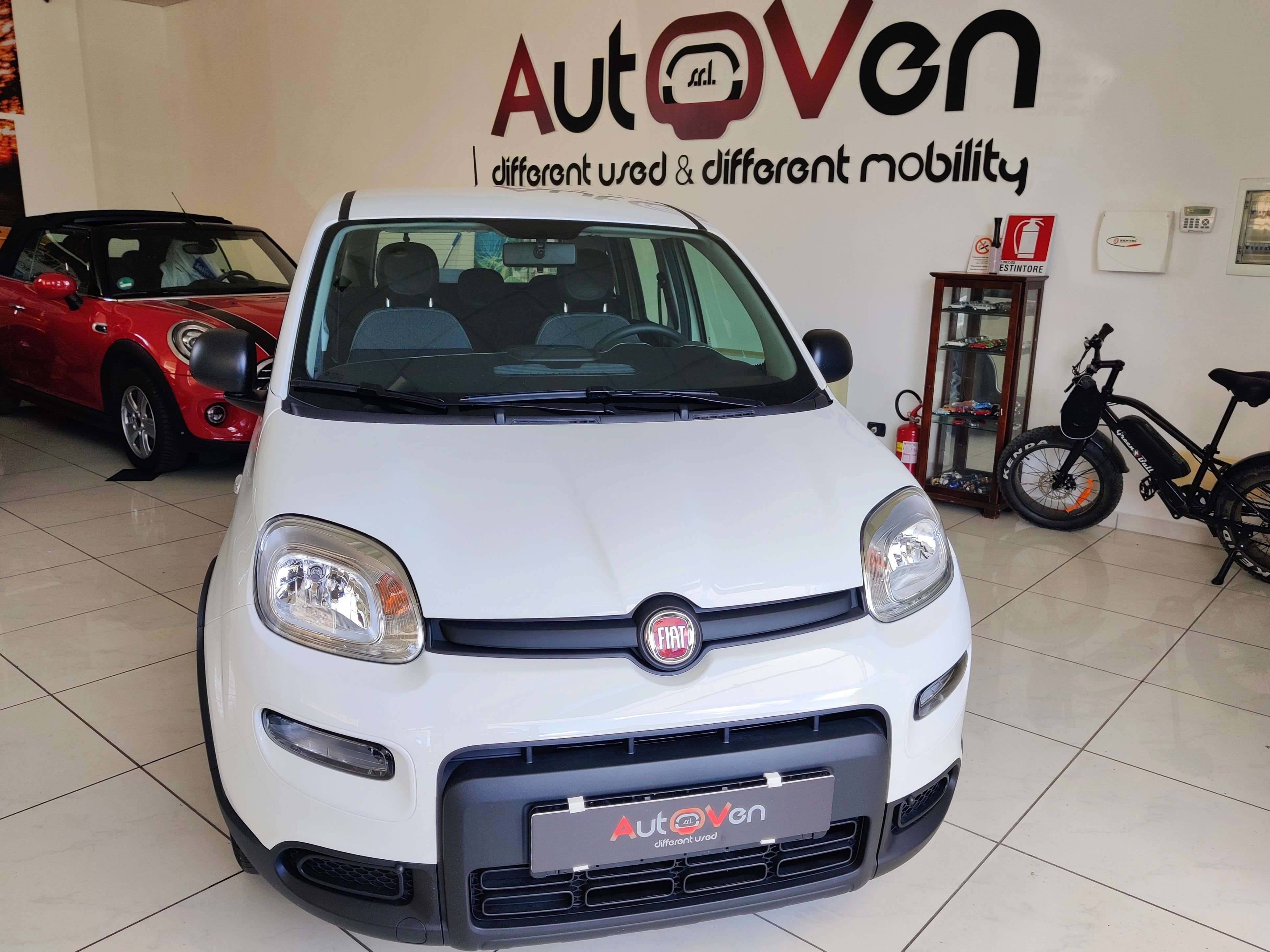 Fiat Panda1.0 firefly hybrid S&S 5Posti + Comandi al volante