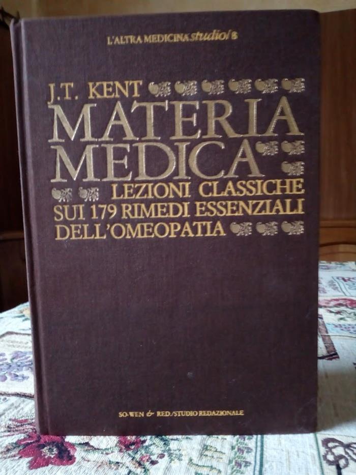 MATERIA MEDICA DI KENT