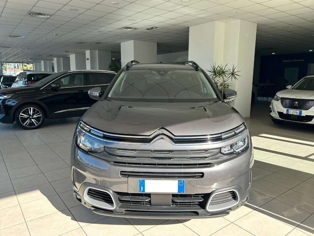 Citroen C5 AircrossBlueHDi 130 S&S Feel