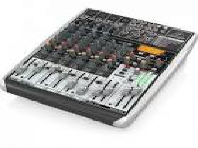 Beltel - behringer xenyx qx1204usb mixer audio ultimo tipo