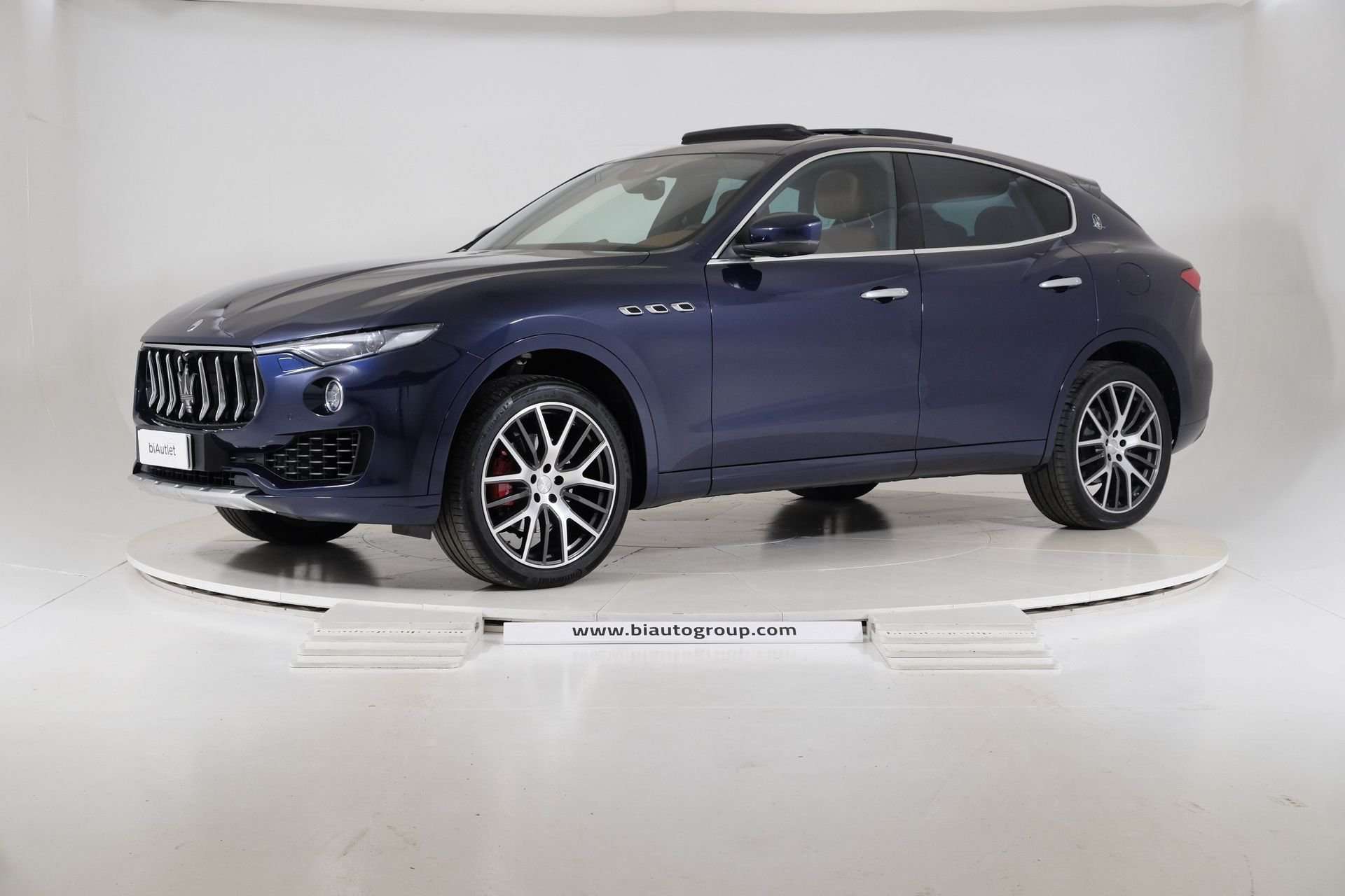 Maserati Levante3.0 V6 Granlusso 350cv auto