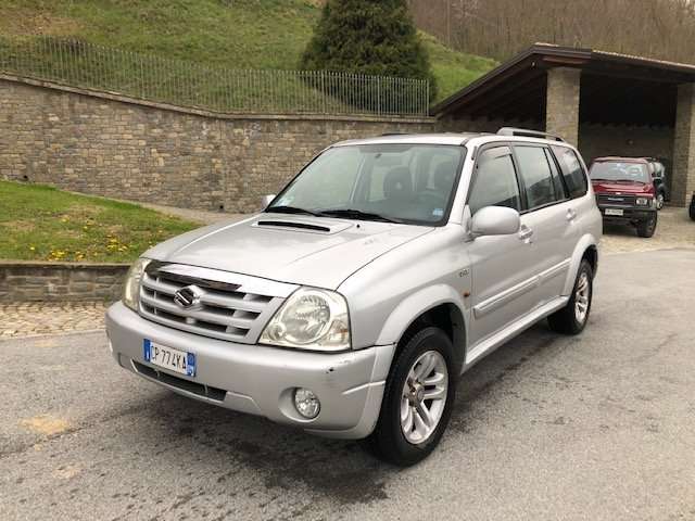 Suzuki Grand VitaraGrand Vitara 5p 2.0 tdi 16v XL-7