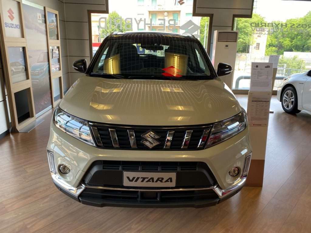 Suzuki Vitara1.5 Hybrid A/T 4WD Starview