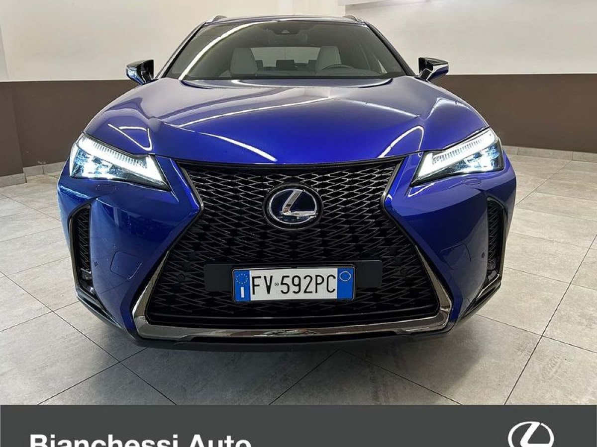 LEXUS UX UX Hybrid 4WD F Sport