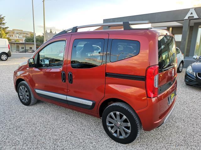 Fiat qubo 1.3 mjt 95 cv trekking