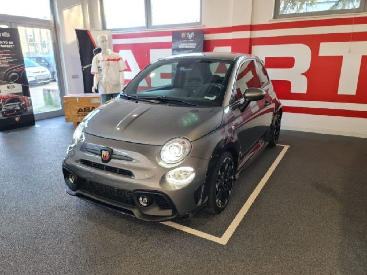 ABARTH 695 695 1.4 Turbo T-Jet 180 CV