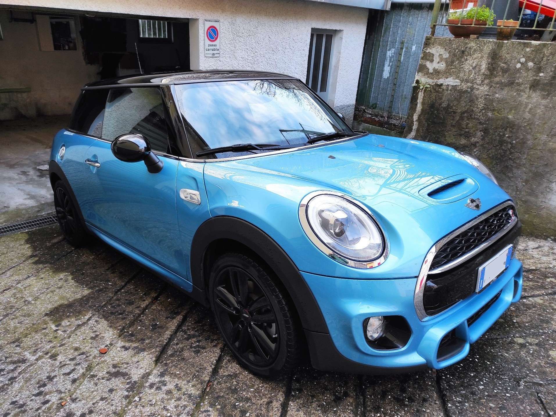 MINI Cooper S2.0 Hype 3p auto