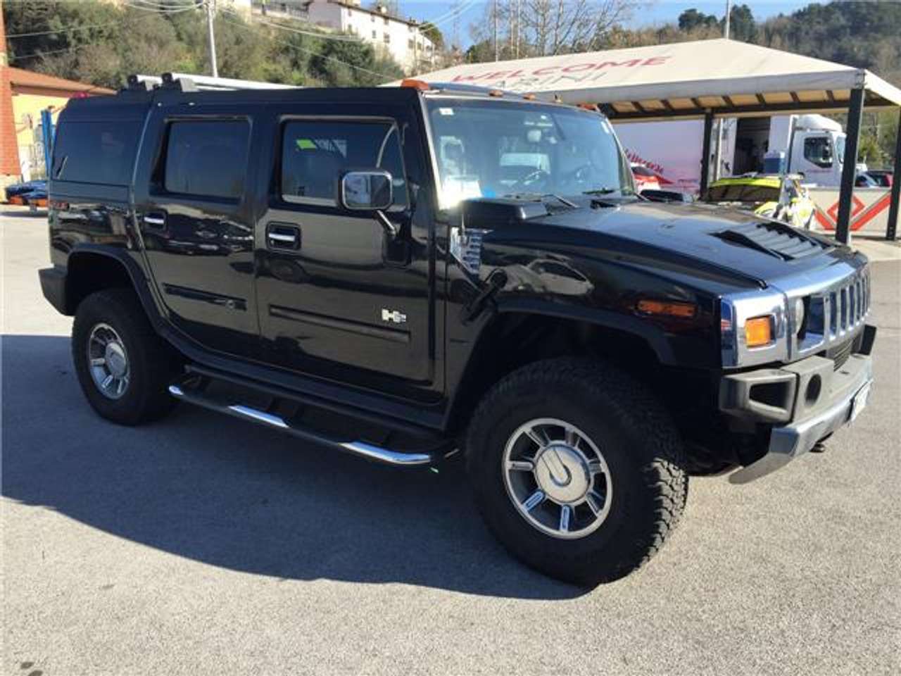 HUMMER H26.0 V8 SUV Advantage