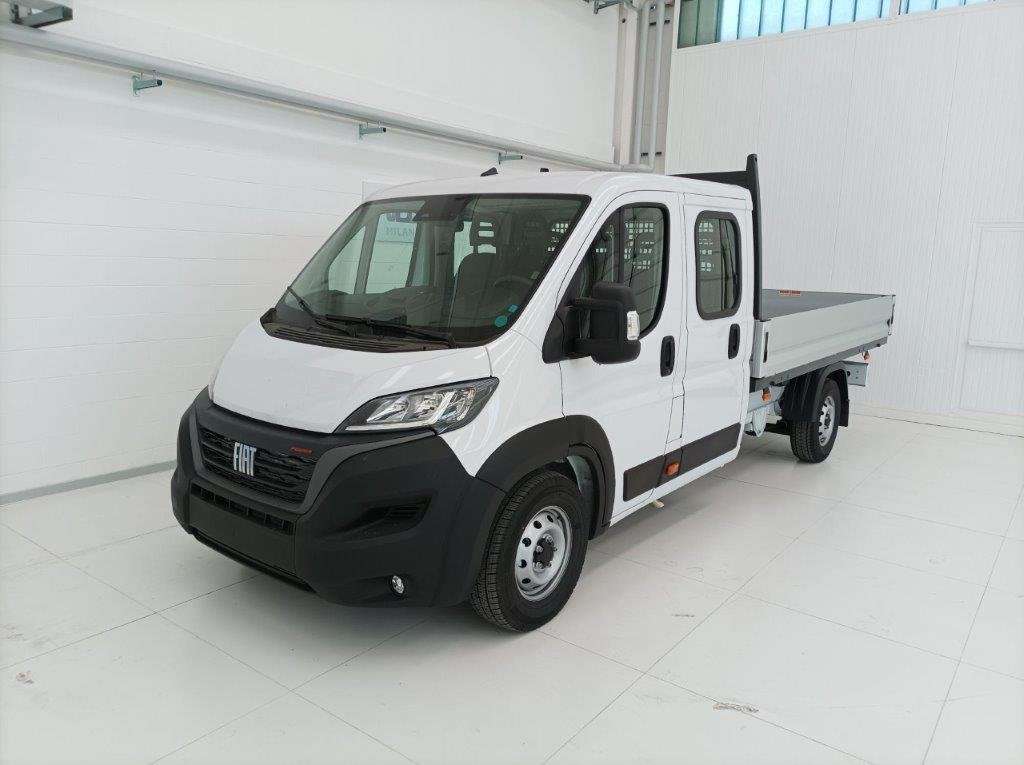 Fiat DucatoS9 35Q DOPPIA CABINA 2.2 MJT 140cv E6d-FINAL PROMO