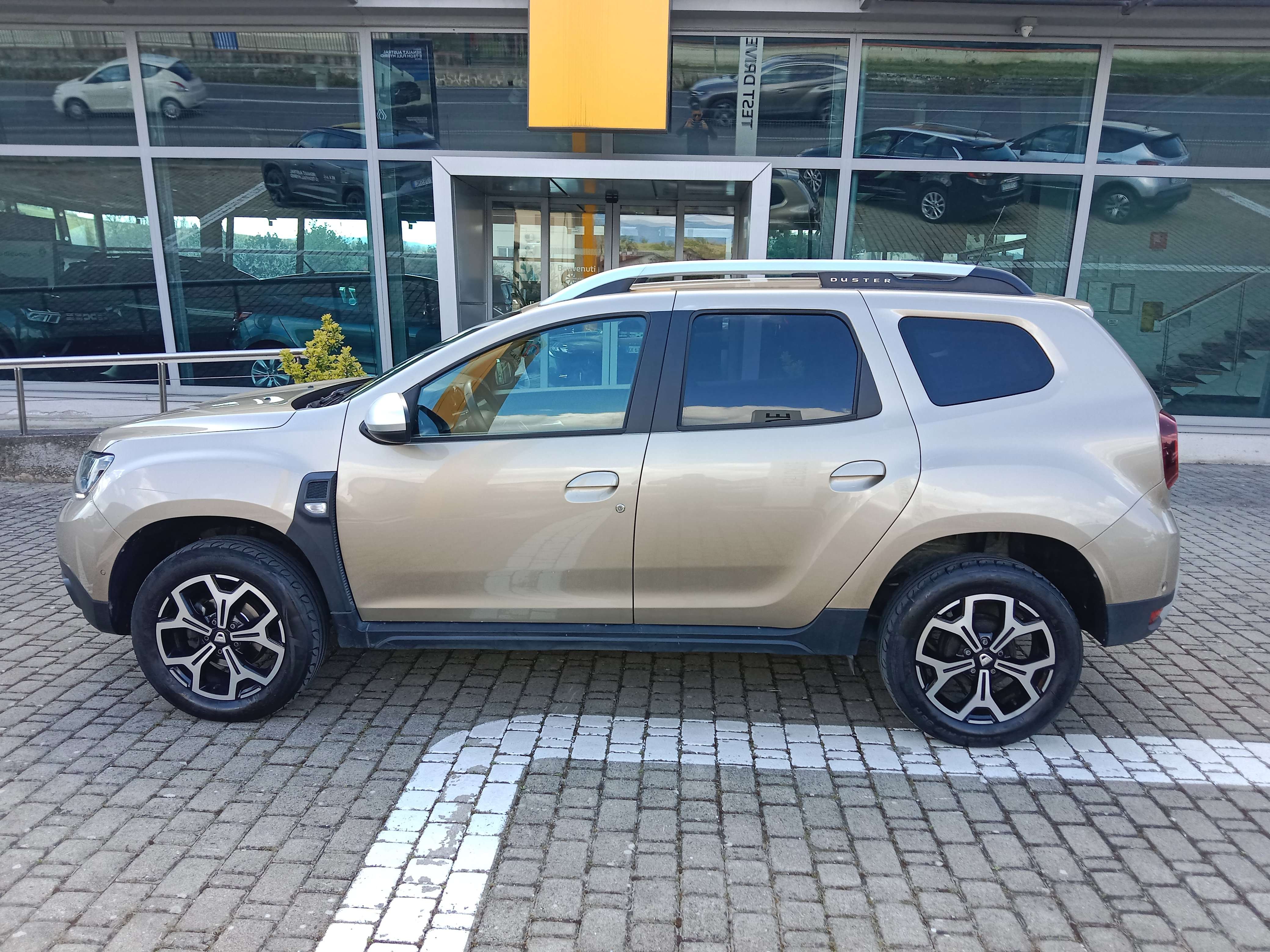 Dacia DusterDuster 1.6 sce Prestige Gpl 4x2 s