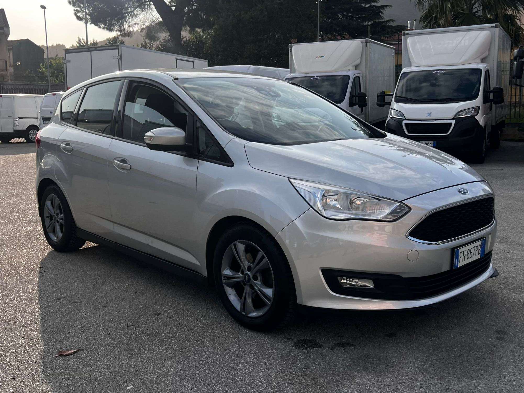 Ford C-MaxC-Max 1.5 tdci AUTOMATICA