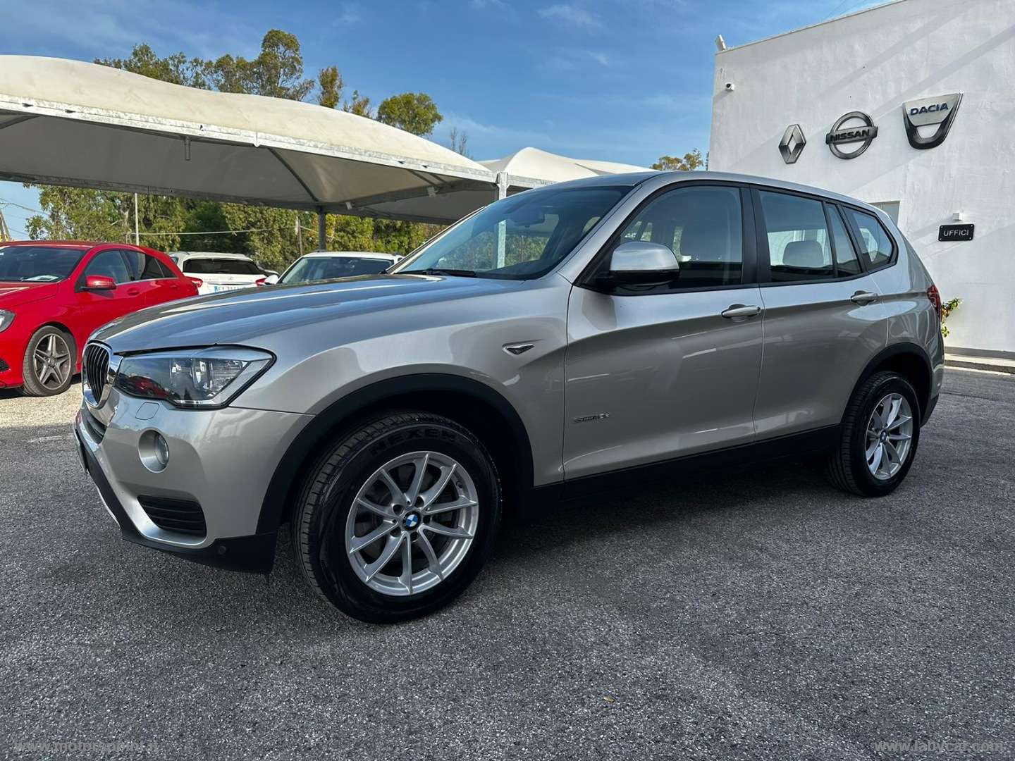 BMW X3sDrive18d xLine