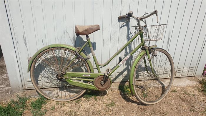 3 BICICLETTE DA SISTEMARE