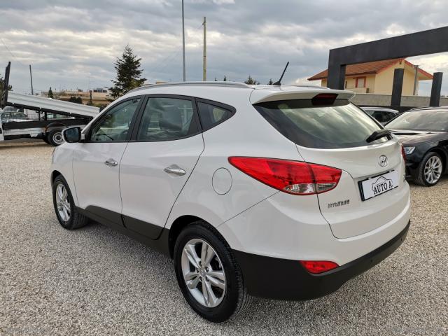 Hyundai ix35 1.7 crdi 2wd comfort